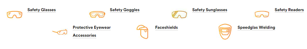 Industrial Eyewear - Columbus Optical